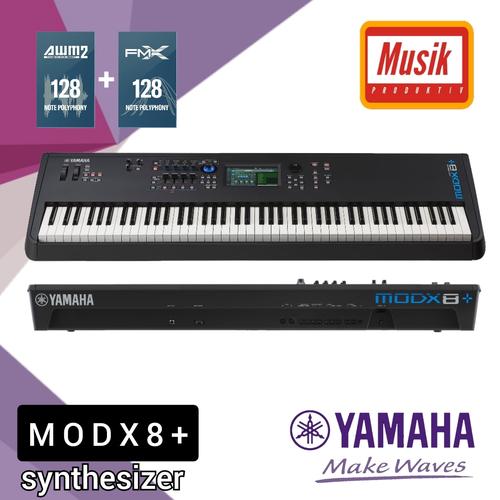 Promo Yamaha Synthesizer MODX-8+ / MODX8+ / MODX 8+ Original Cicil 0% 3x - Jakarta Utara ...