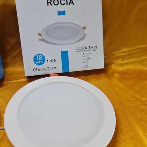 Jual ROCIA DOWNLIGHT LED PANEL INBO 7W/ 12W/ 18W PUTIH TERANG - 18W ...