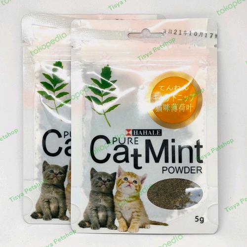 Jual Catnip Powder Sachet 5 Gr - Cat Nip Cat Toys - Catmint Cat Mainan ...