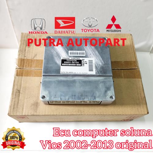 Jual Ecu computer soluna vios 2002-2013 original - Jakarta Utara ...