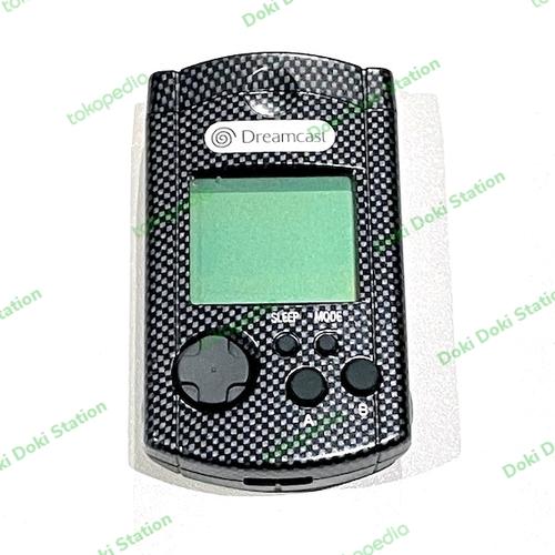 Jual Dreamcast: Visual Memory Unit (Carbon Black) - Kota Bandung - Doki ...