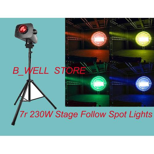 Jual Lampu Follow Spot dengan Power Tracker 230watt - Jakarta Utara - B ...