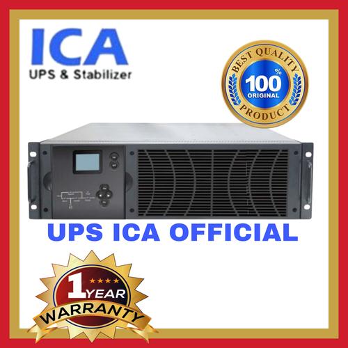 Jual UPS ICA RN6100C / UPS ICA RN 6100C / RACKMOUNT / GARANSI RESMI ...