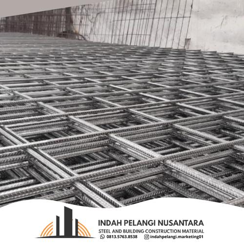 Jual Wiremesh M10 SNI (2.1x5.4 m, actual 9.7 mm) Surabaya - Kota ...
