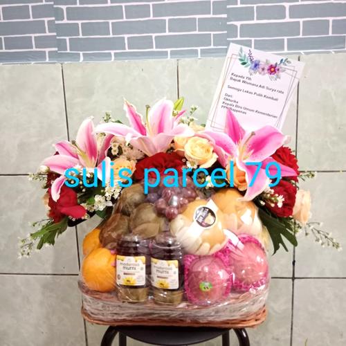 Jual parcel buah,, madu n bunga segar B - Jakarta Selatan - sulis ...