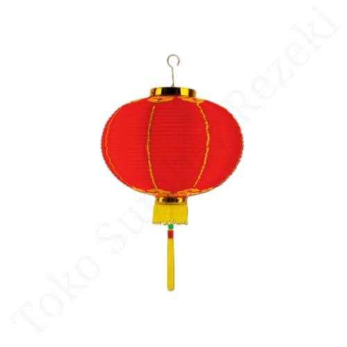 Jual Poster Gambar Lampu Lampion Merah Paper Kanvas Lukisan Lantern Red ...