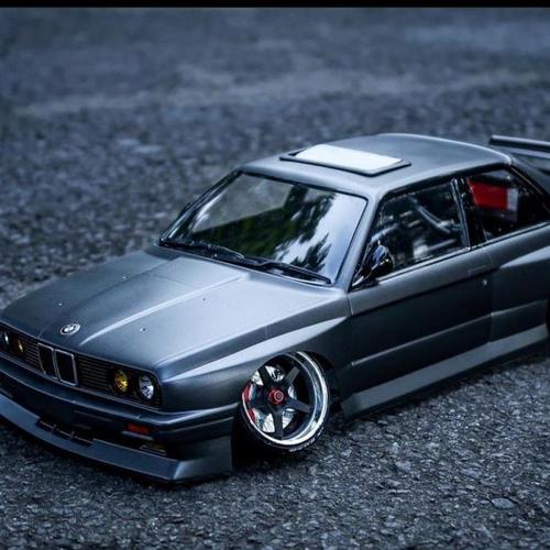 Jual body rc drift 1 10 BMW E30 abc hobby - Kota Tangerang Selatan ...