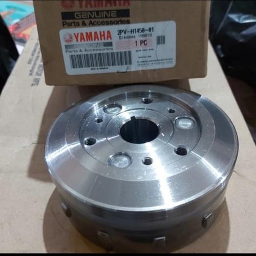 Jual MAGNIT MAGNET ROTOR ASSY ALL NEW R15 V3 Asli Ori Yamaha 2PV H1450 01 - Kota Serang ...