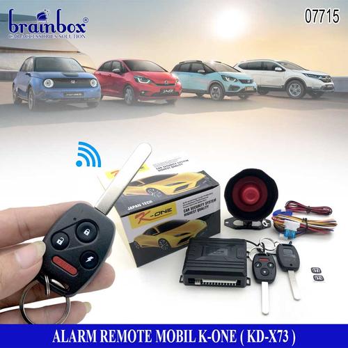 Jual Alarm Remote Mobil Honda Remote Pengaman Mobil Kunci Remote Mobil ...