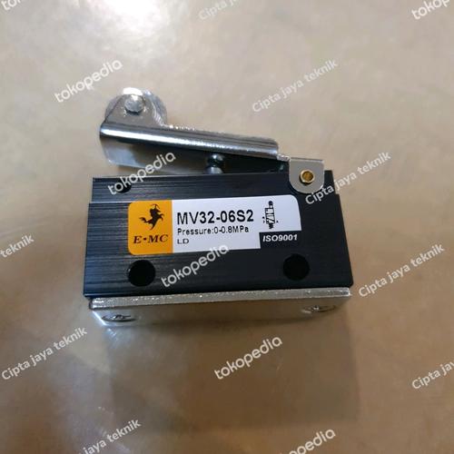 Jual mechanical valve EMC MV32 roller - Jakarta Barat - CIPTA JAYA TEKNIK | Tokopedia