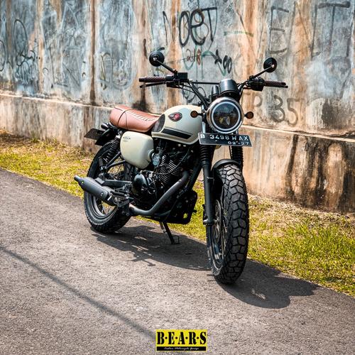 Jual Modifikasi W175 SE Bengkel Khusus W175 - Kota Tangerang Selatan ...