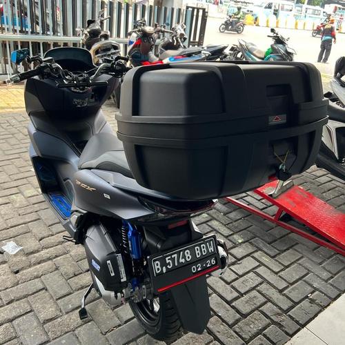 Jual Box Top Box Motor Honda Pcx-160/Pcx-150 New Model Paketan MHR ...