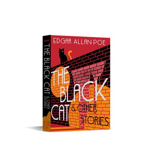 Jual Buku The Black Cat and Other Stories - Edgar Allan Poe - Kota ...