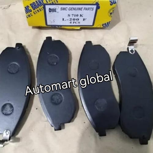 Jual brake pad kampas rem depan Mitsubishi L200 strada - Jakarta Utara ...