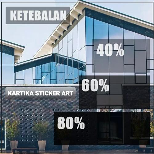 Jual KACA FILM RAYBEN RIBEN/KACA FILM JENDELA RUMAH GEDUNG/KACA FILM ...