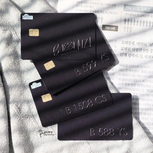 Jual Custom Etoll Flazz Gen 2 BCA TERBARU BERKUALITAS - 1 sisi, Doff ...