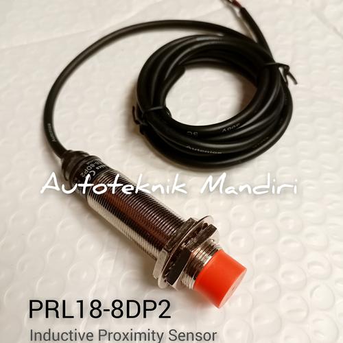 Jual PNP nc Proximity Sensor PRL18-8DP2 - Kab. Bogor - Autoteknik mandiri | Tokopedia