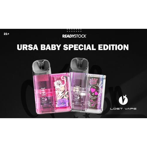 Jual Ursa Nano Baby Kits Special Edition Ready Stock - Sparkling Dream ...