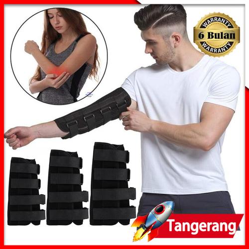 Jual Backslab Arm Dewasa Dan Anak-anak / Brace Penyangga Siku - XS ANAK ...