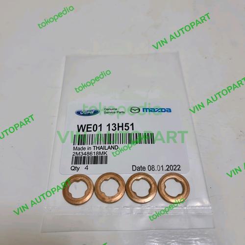 Jual Ring Injektor / Ring Kuningan Injektor Ford Ranger 3.0 / Everest ...