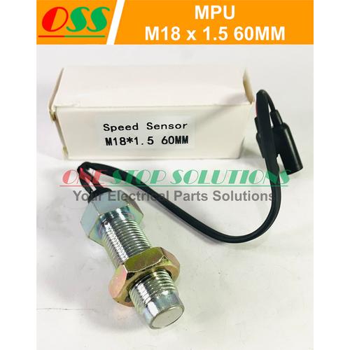 Jual MPU M18 X 1.5MM 60MM 6CM MPU ENGINE SPEED SENSOR RPM 3971994 ...