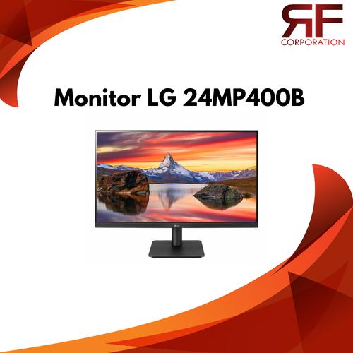 Jual Monitor LED LG 24MP400B 23.8" IPS 75Hz FHD HDMI DSub LG 24MP400 B ...