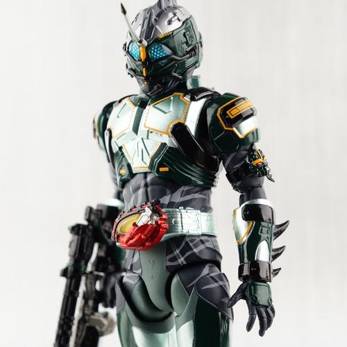 Jual SHF Amazon Neo Alfa Bandai Kamen Rider Amazons (not sic rah figma ...