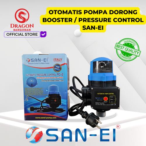 Jual Otomatis Pompa Dorong San Ei PC 2 - Automatic Pressure Control San-Ei PC-2 - Otomatis Pompa ...