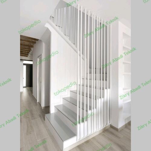 Jual Railing Tangga Minimalis Besi Railing Tangga Besi Pegangan Tangga ...