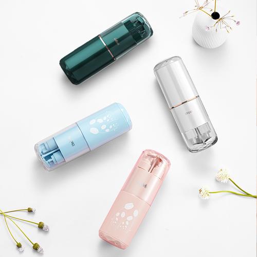 Jual Travel Kit Botol Sabun Botol Sikat gigi Portable Toiletries ...