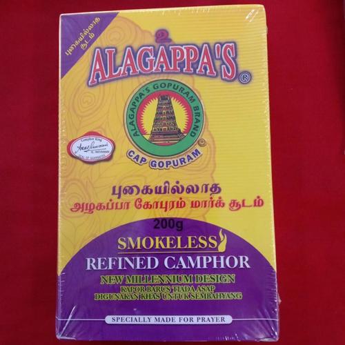 Jual ALAGAPPA'S CAMPHOR SMOKELESS 150 GM - Jakarta Utara - INDIAN ...