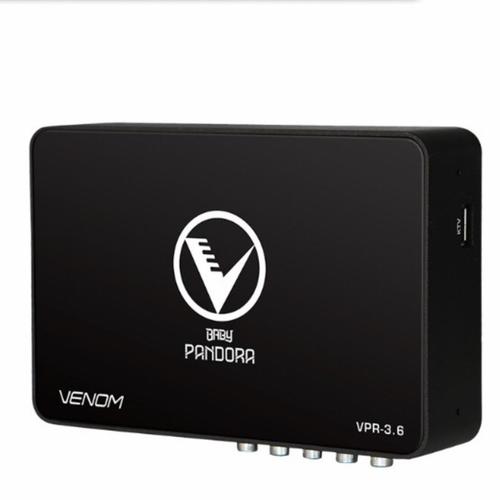 Jual Processor Prosesor Venom Baby Pandora VPR 3.6 DSP 6Channel Built ...