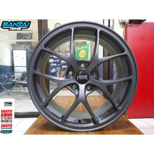 Jual Pelek Mobil Biante, Luxio, Civic, Ertiga, Innova, Hsr WURZBURG ...