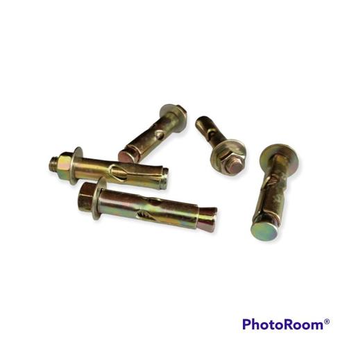Jual Baut Tembok Dinabol 12mm x 60mm Dynabolt / Baut beton 12 x 6cm ...