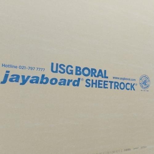 Jual Gypsum Jayaboard 9 mm papan plafon gipsum Jaya Board Premium ...