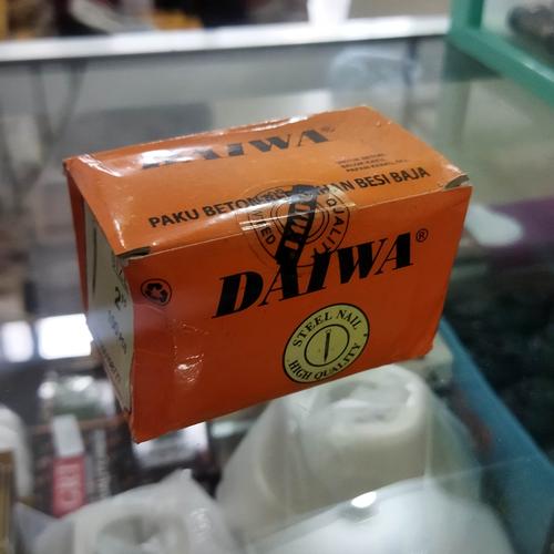 Jual PAKU BETON 2 INCH - 5 CM KUNING DAIWA/ DAIKEN PAKU TEMBOK PER PACK ...
