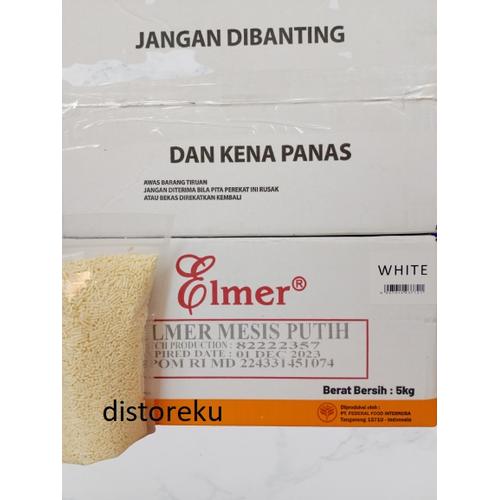 Jual CERES ELMER PUTIH meses butiran warna 200g seres ELMER MESIS WHITE ...