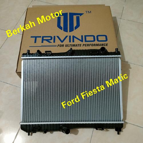 Jual Radiator Ford Fiesta Ford Ecosport 1.4 1.5 1.6 Matic Manual ...