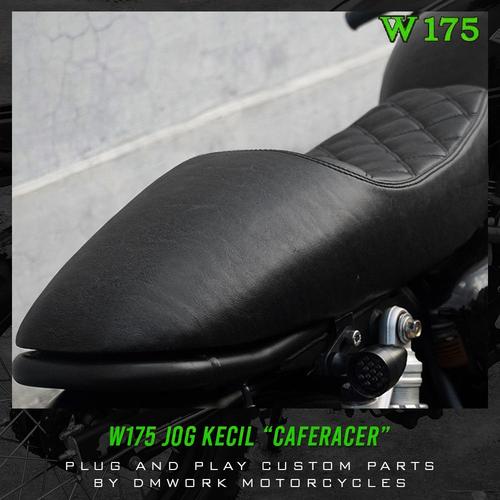 Jual W175 Jog "Caferacer" - Kota Surakarta - DM.work motorcycle | Tokopedia