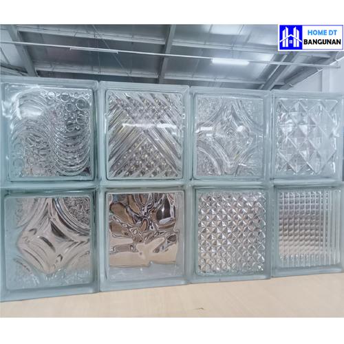 Jual Glass Block Mulia Blok Kaca Box - VESTA - Kab. Purworejo ...