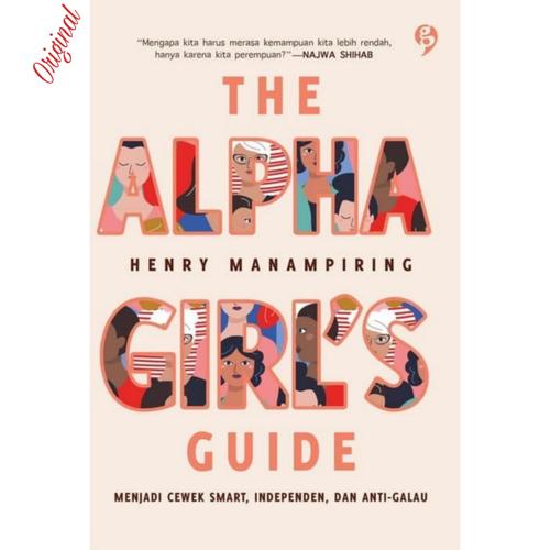 Jual Buku The Alpha Girls Guide By Henry Manampiring Penulis Filosofi ...