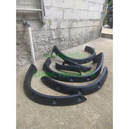 Jual over Fender Ford ranger DC 2002 2003 2004 2005 2006 model baut ...