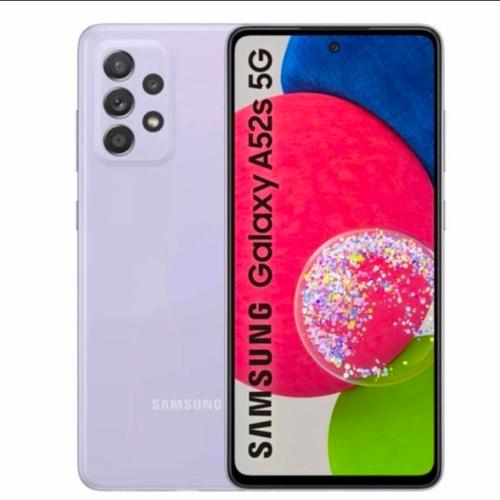 Jual SAMSUNG A52s 5G 8/256 GB - SAMSUNG A 52s 5G RAM 8GB ROM 256 GB ...