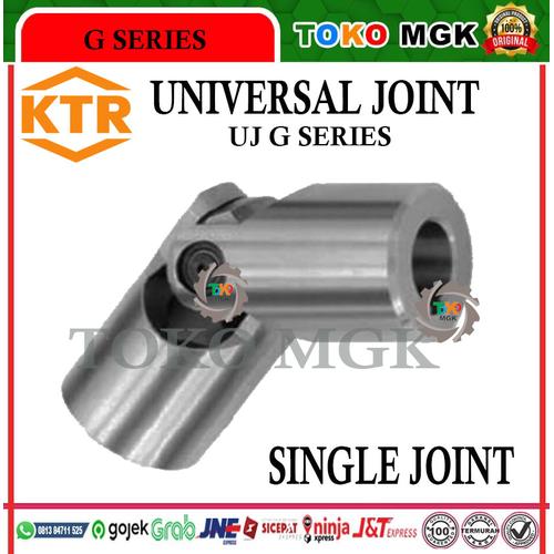 Jual UNIVERSAL JOINT 04G 12x25x56mm SINGLE PRECISION JOINT KTR - Jakarta Pusat - toko MGK ...