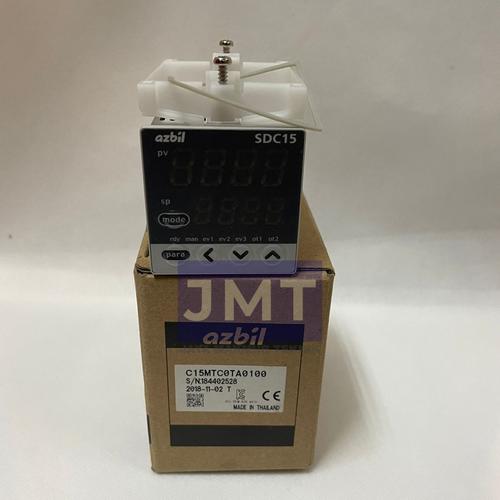 Jual Temperature Controller Azbil SDC15 SDC 15 Made in Thailand ...