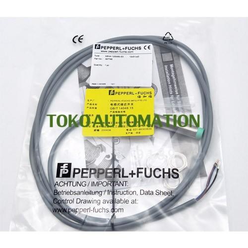 Jual NBB2 12GM50 E2 M12 PNP NBB2-12GM50-E2 Inductive Proximity Sensor ...