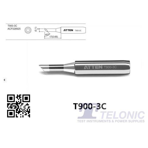 Jual ATTEN T900-3C T900 3C T 900 3C 936 Mata Solder Bambu Runcing Original - Kota Tanjung Pinang ...