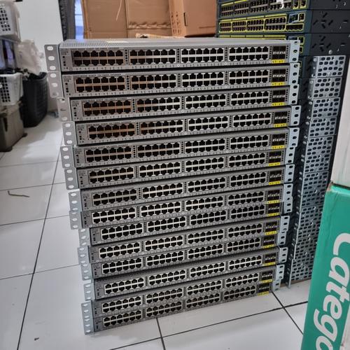 Jual Cisco Nexus 2248TP-E 1GE Fabric Extender - Kab. Bogor - DScomp ...