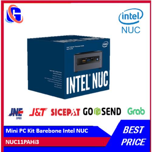 Jual Mini PC Kit Barebone Intel NUC NUC11PAHi3 / NUC11 PAHi3 / NUC11PAH ...