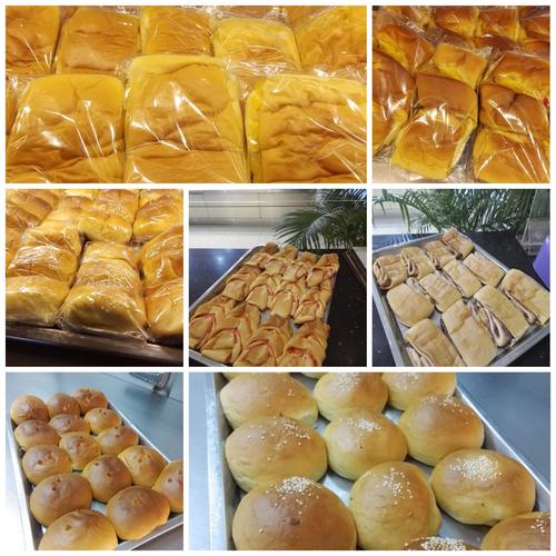 Jual Bakery Legenda Jakarta Suisse -- Roti Aneka Rasa(min 10 pcs & blh ...